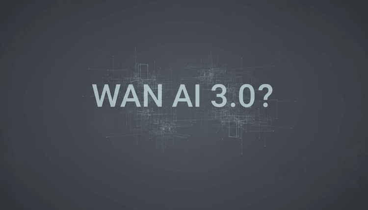 Wan 3.0 Forecast: From Pixel Generation to AI World Model Revolution